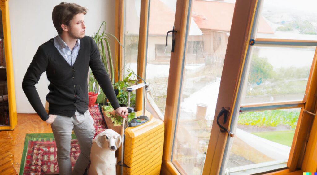 The Ultimate Packing List for House Sitters | Estate Sitting